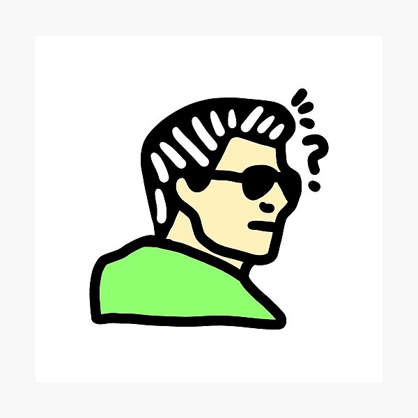 "Cooler Typ, Mann mit Sonnenbrille, Mann mit Stil, Mann mit Stil ...
