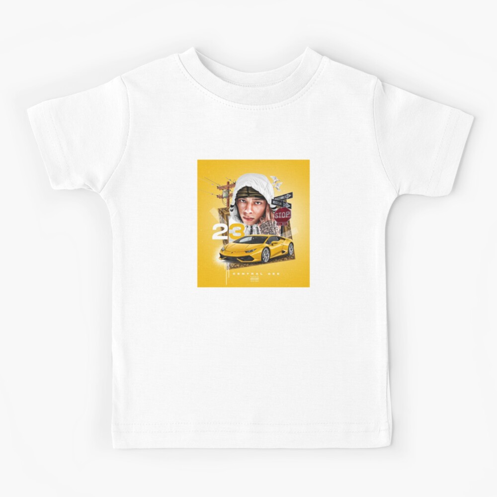 "Central Cee " Kids T-Shirt by ZIRO-MIKA-ART | Redbubble