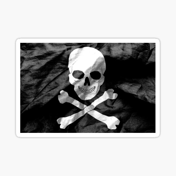 skull-and-crossbones-flag-sticker-for-sale-by-markuk97-redbubble