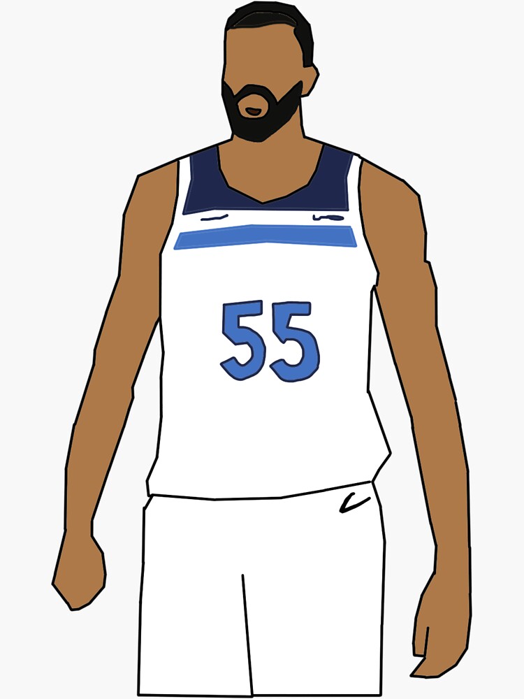"Rudy New Team" Sticker for Sale by Nolan-Stark | Redbubble