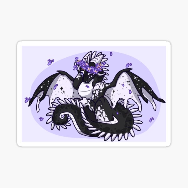 "Whiteout" Sticker for Sale by BlessedBlossom | Redbubble
