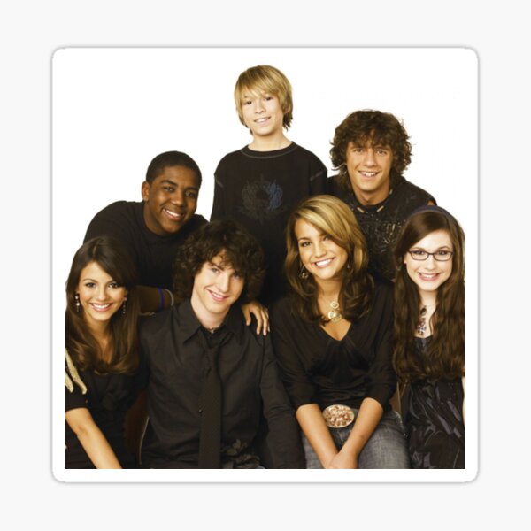 "Zoey 101 " Sticker for Sale by olinew | Redbubble