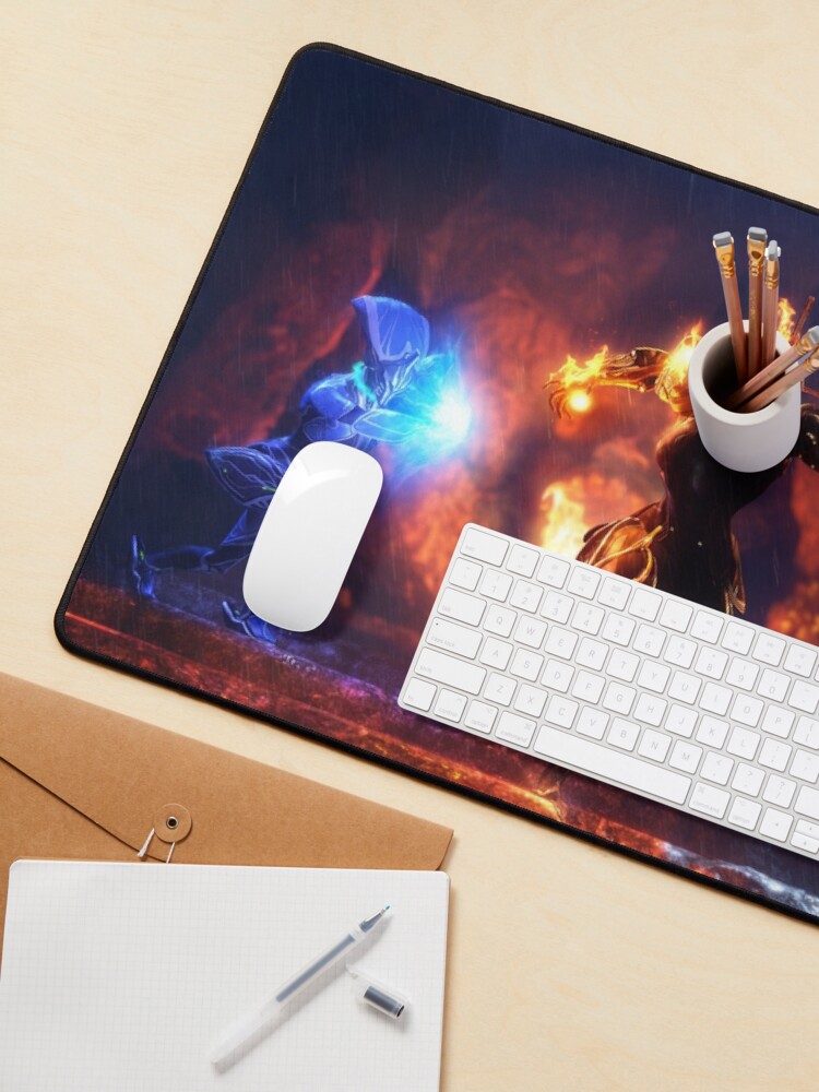 "Warframe" Mouse Pad for Sale by AllanTrend | Redbubble