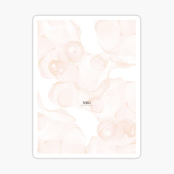 "NRG style" Sticker for Sale by NRGeorgieva | Redbubble