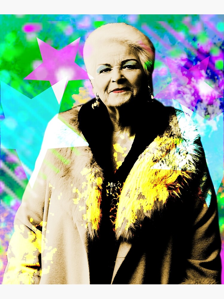 "Pat Butcher" Poster for Sale by gayhedonist | Redbubble