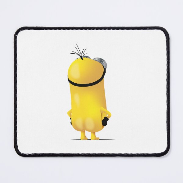 "Minions - Kevin Standing" Mouse Pad for Sale by deancoledesign | Redbubble