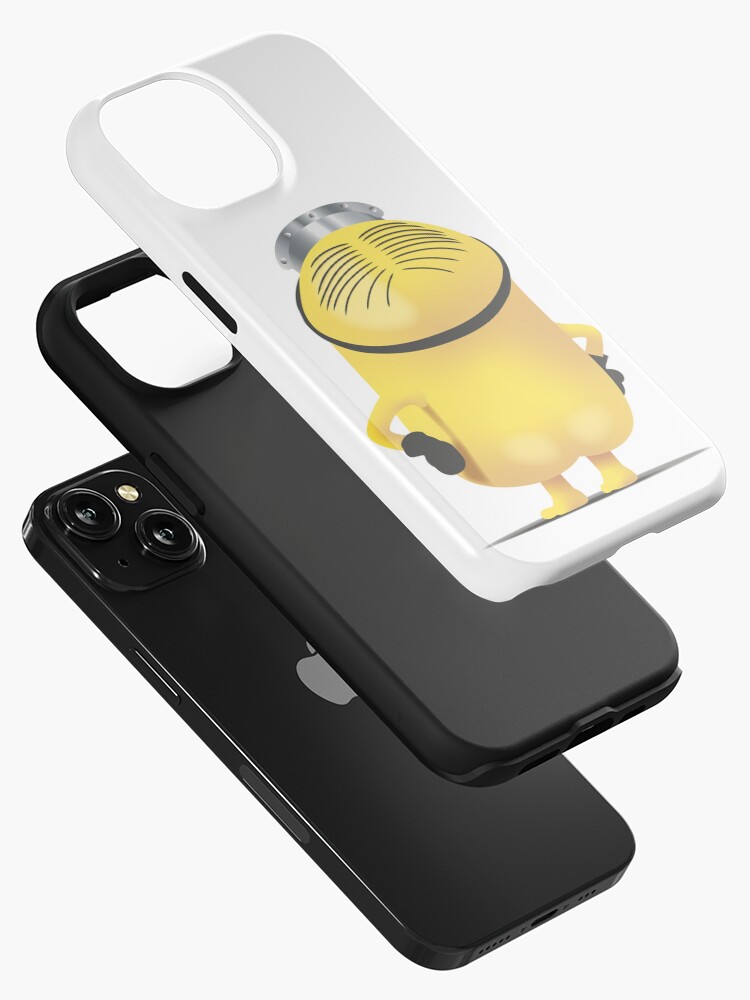 Minions Stuart Standing iPhone Case, Minions Phone Accessories sold by ...