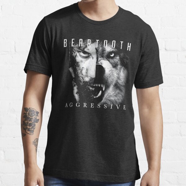 "beartooth the best logo" T-shirt for Sale by Hatimor12 | Redbubble ...