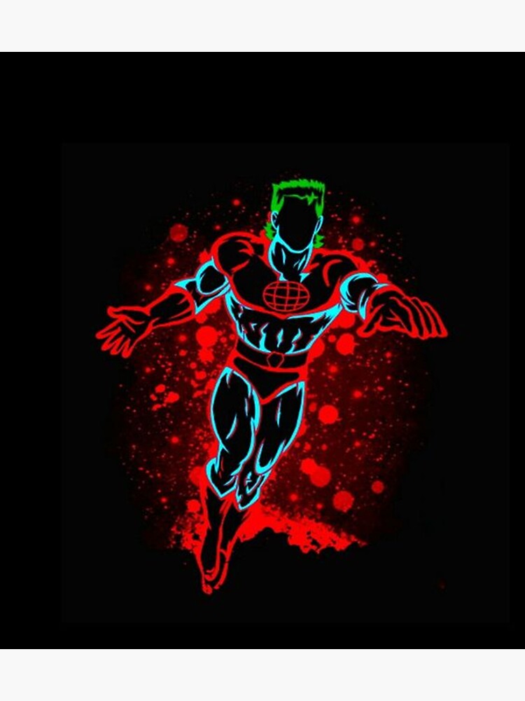 "captain planet-captain planet planeteers" Sticker for Sale by AyarNaz ...