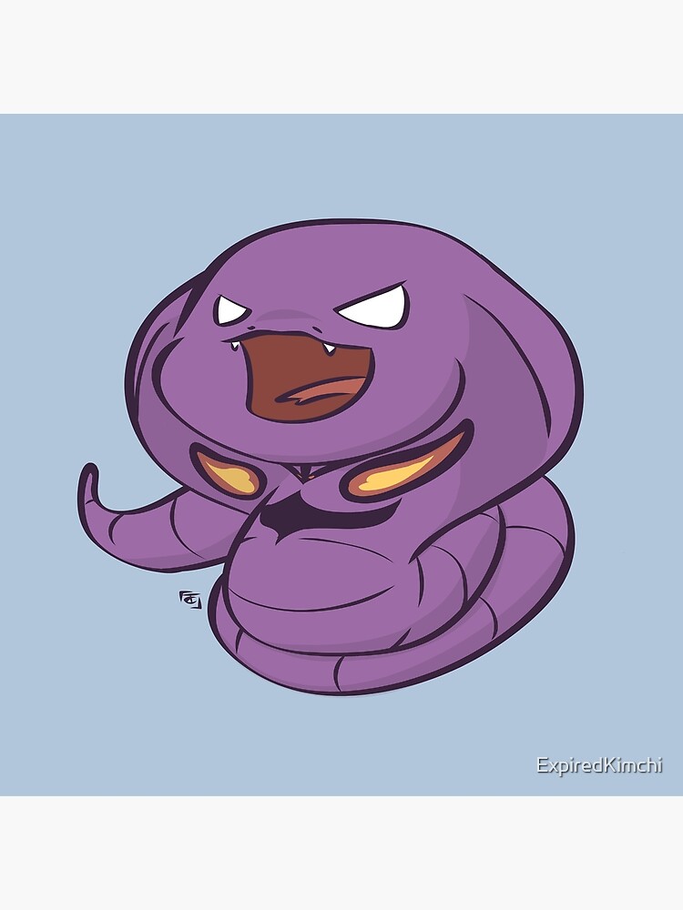 "Cute Arbok" Poster for Sale by ExpiredKimchi | Redbubble