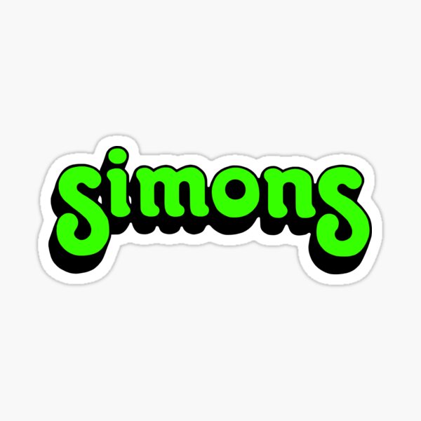 "Simons MX forks" Sticker for Sale by Speedjunkies | Redbubble