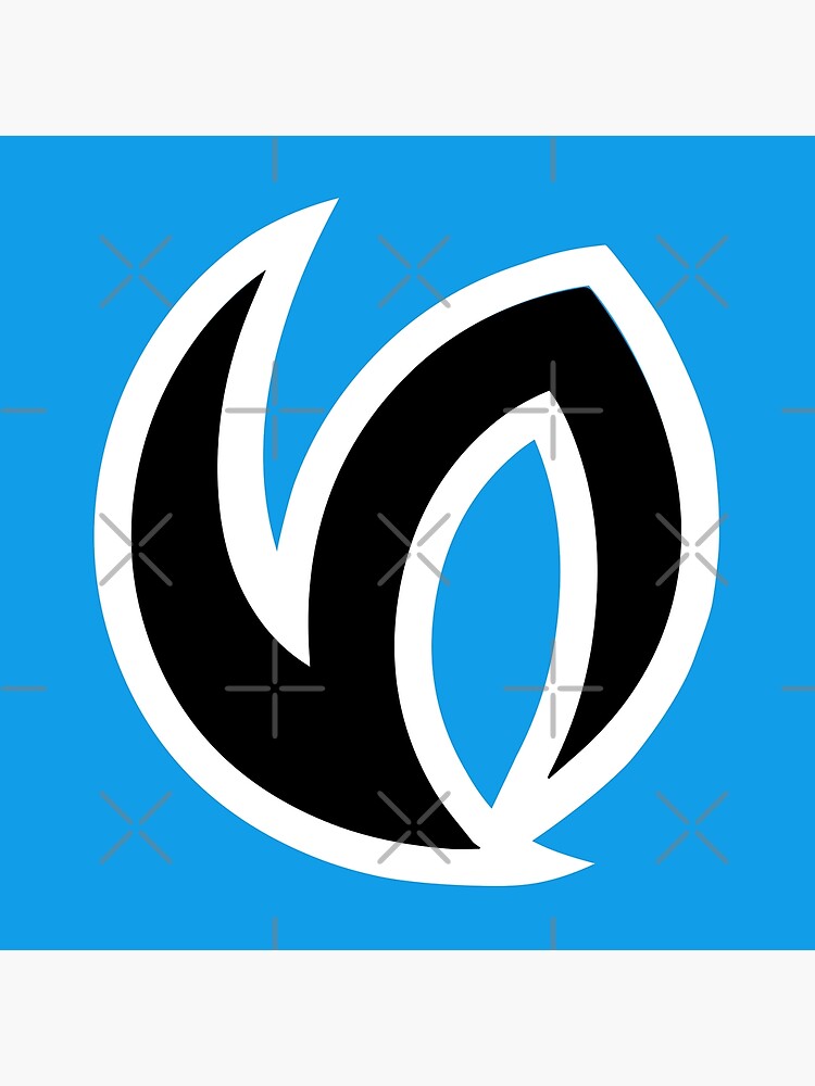 "HS Undaunted Set Symbol" Poster for Sale by Biochao | Redbubble