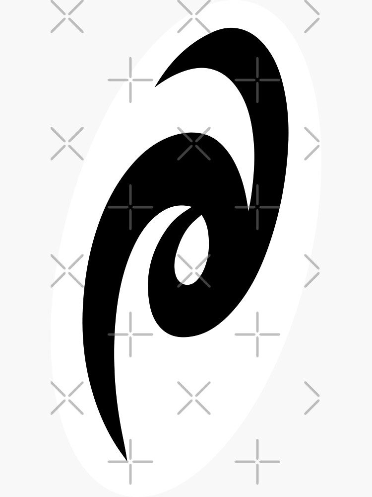 "Call of Legends Set Symbol" Sticker for Sale by Biochao | Redbubble