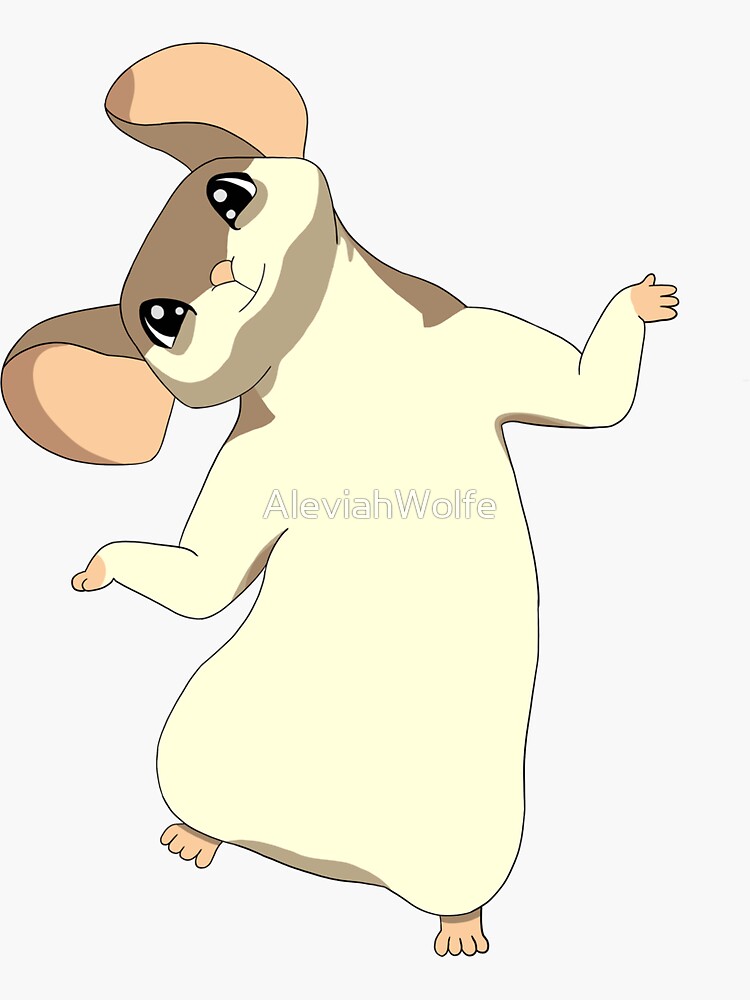 "RWBY v9 Little Mouse" Sticker for Sale by AleviahWolfe | Redbubble