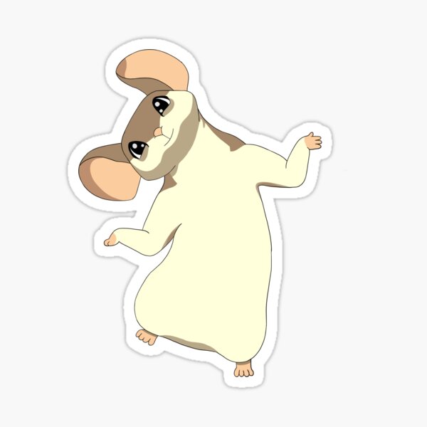 "RWBY v9 Little Mouse" Sticker for Sale by AleviahWolfe | Redbubble