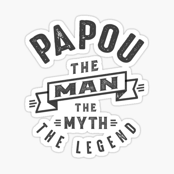 Papou Gifts & Merchandise | Redbubble