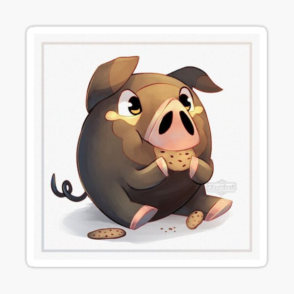 "Lechonk, scarlet, violet, pig, chonk, lechonk fans, smoliv, hog ...