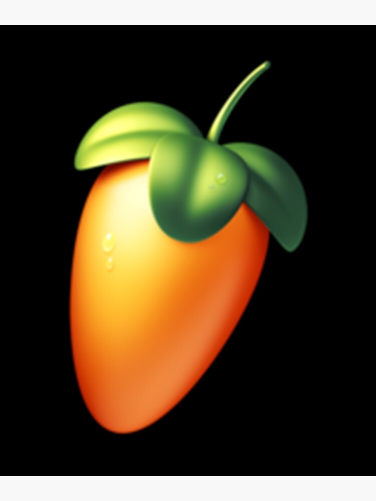 "FL Studio Logo " Poster for Sale by Dareidesigns | Redbubble