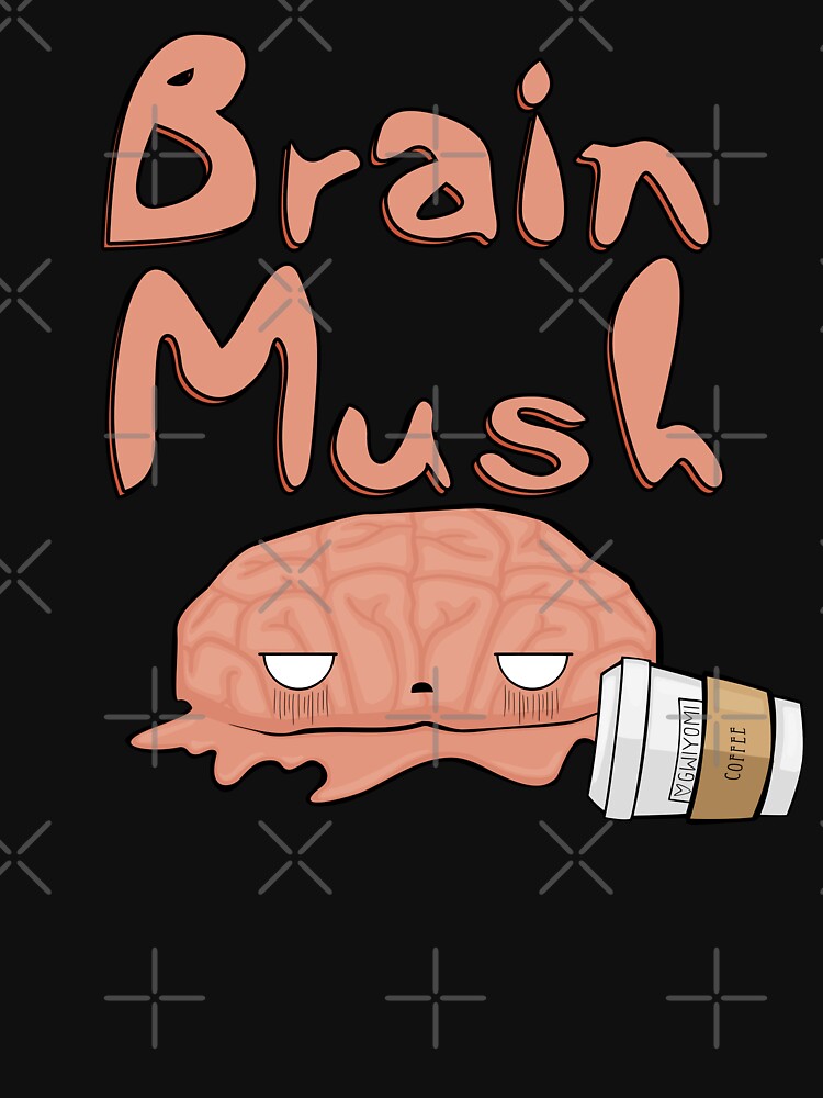 GwiYomi - Brain Mush" T-shirt for Sale by artsyYL | Redbubble | artsyyl ...