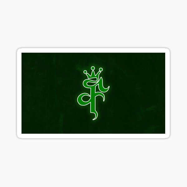 "Grove Street Families GSF NoPixel Sticker" Sticker for Sale by ...