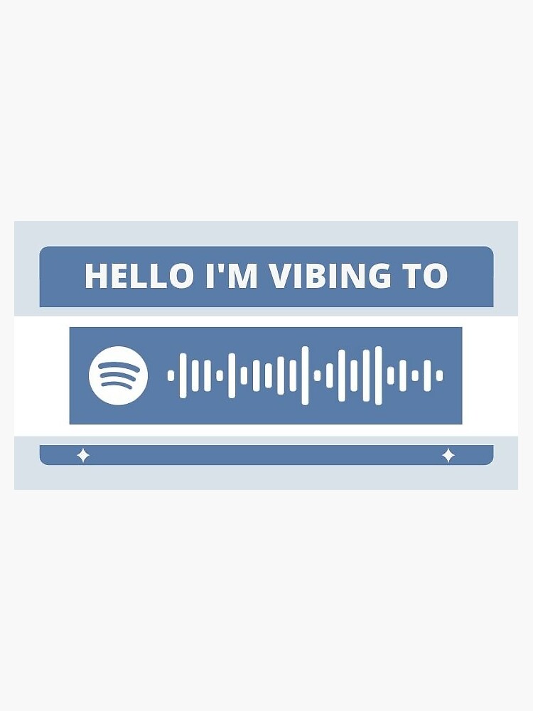 "Elton John - Rock of the Westies - Album Spotify Code" Sticker for ...