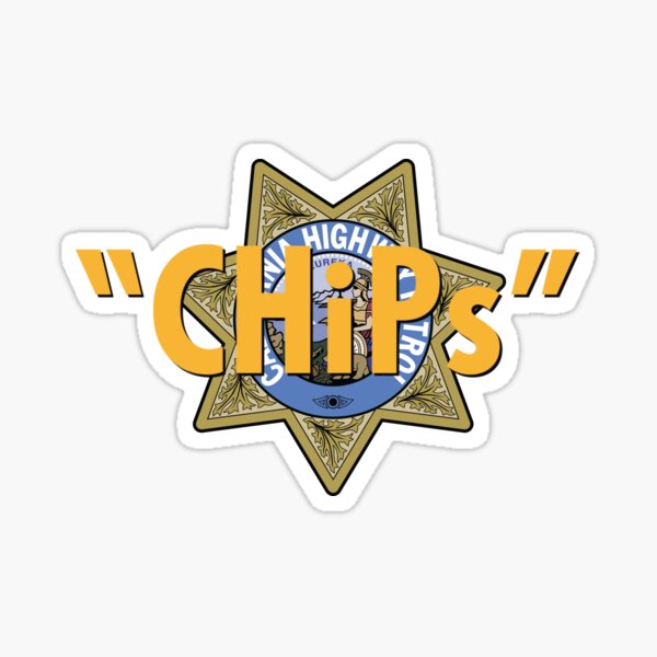 "Chips" Sticker for Sale by Jayiscool71 | Redbubble