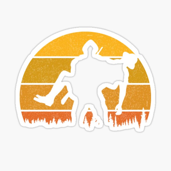 "Wounded Warrior Sticker" Sticker for Sale by lelaalicesr | Redbubble