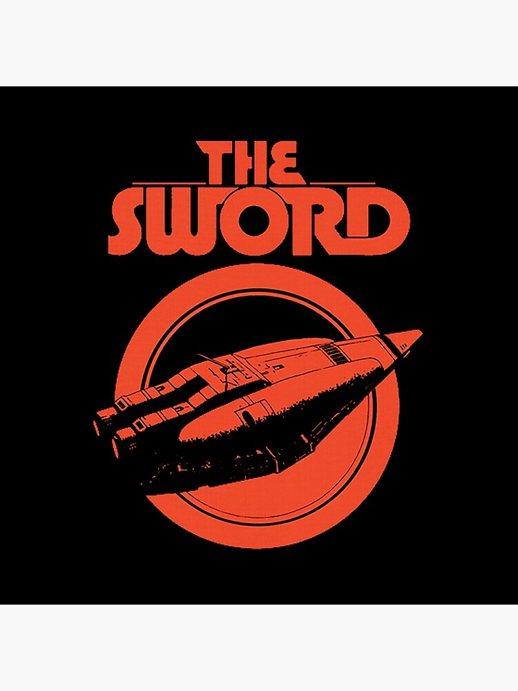 "the sword" Poster for Sale by srubinovitchpi | Redbubble