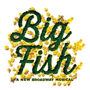 "Big Fish the Musical" Sticker for Sale by akaRozie | Redbubble