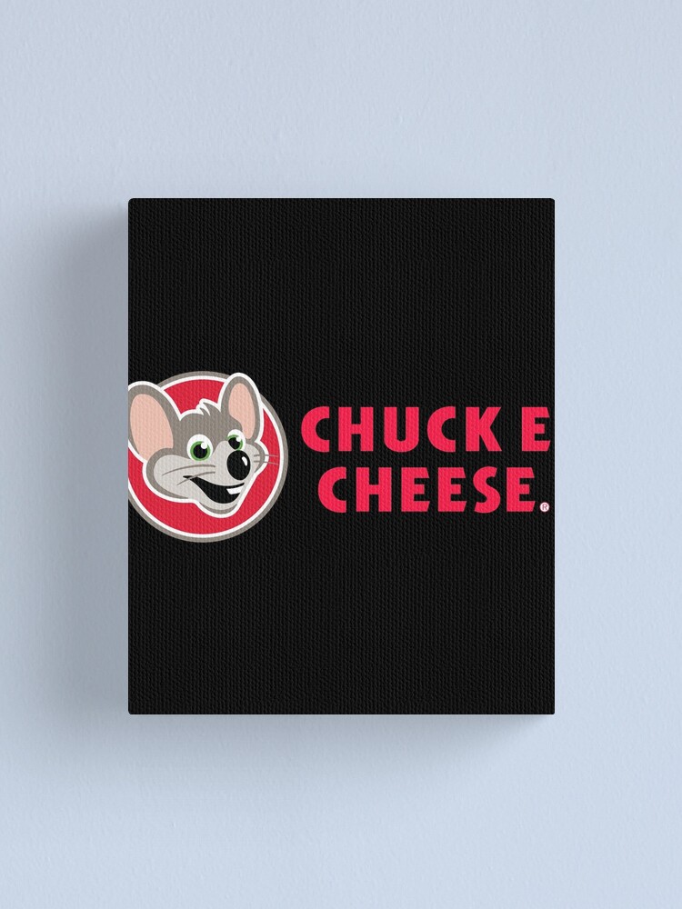 "chuck e cheese Logo" Canvas Print for Sale by RobertWshop | Redbubble