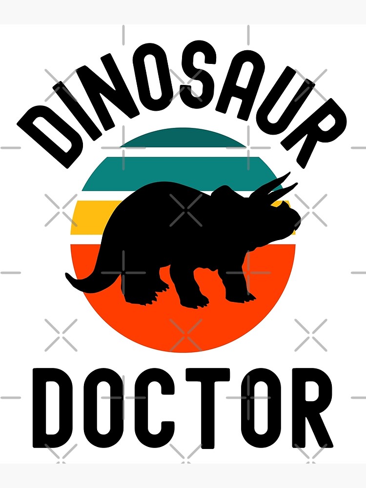 "Dinosaur Doctor - Triceratops, Paleontology, Dinosaurs, Paleohistory ...