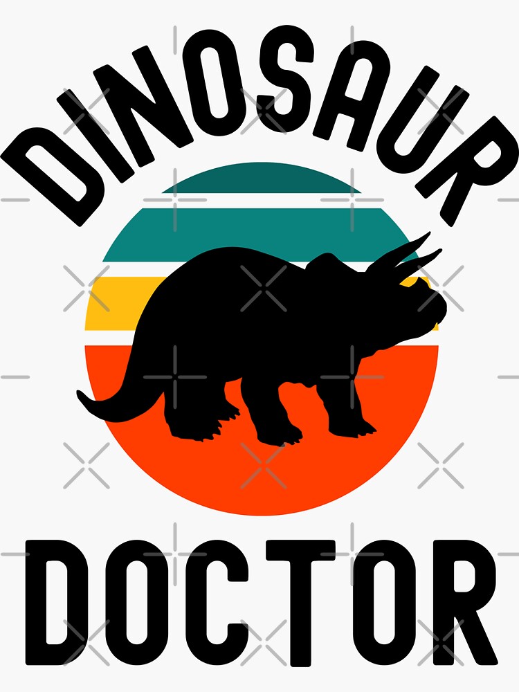 "Dinosaur Doctor - Triceratops, Paleontology, Dinosaurs, Paleohistory ...