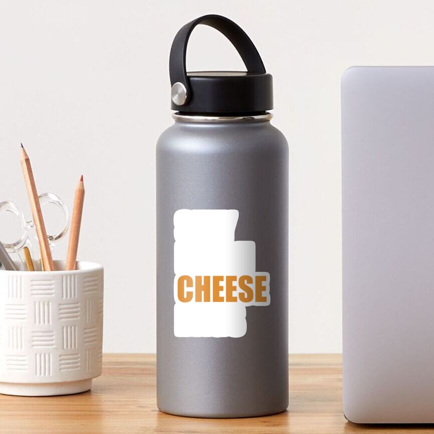 "Stay Fresh Cheese Bags Funny Meme " Sticker for Sale by HuyeenBe ...