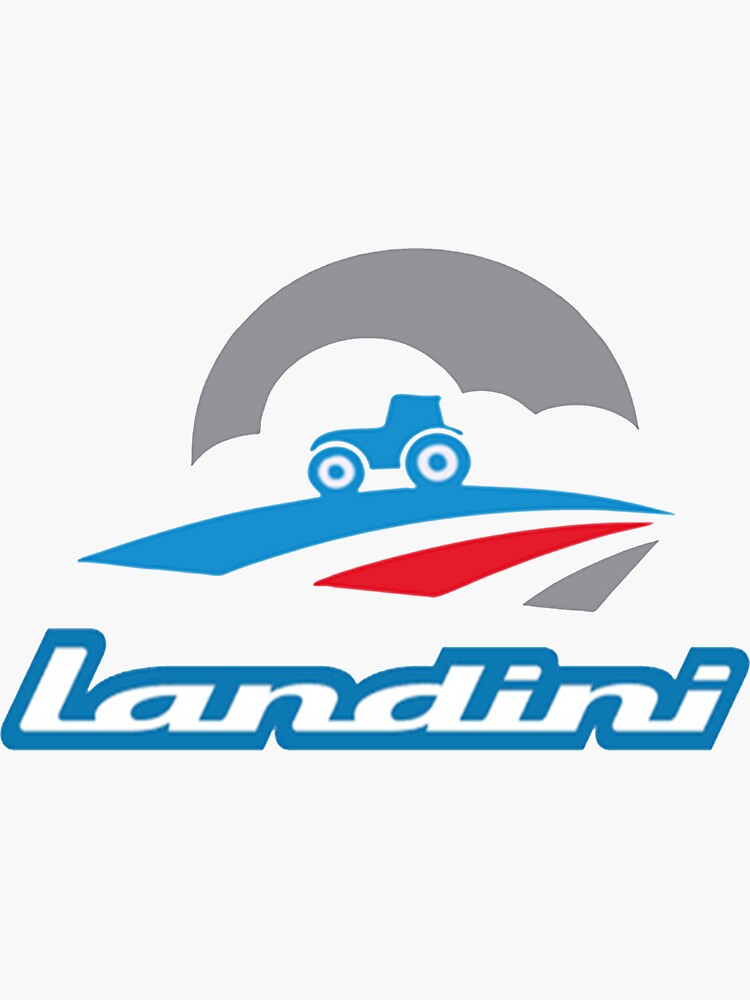 Sticker « landini > landini 1, tracteurs>landini 2, tracteur>tracteur ...
