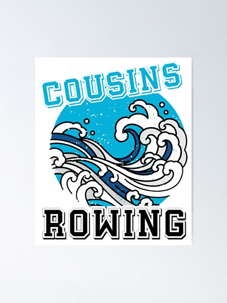 "the summer i turned pretty - cousins beach" Poster for Sale by ...