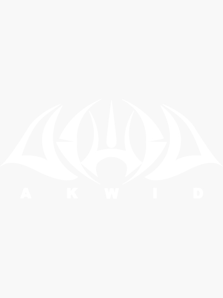 "Akwid Rapper Mexican" Sticker for Sale by KennePeddicord | Redbubble