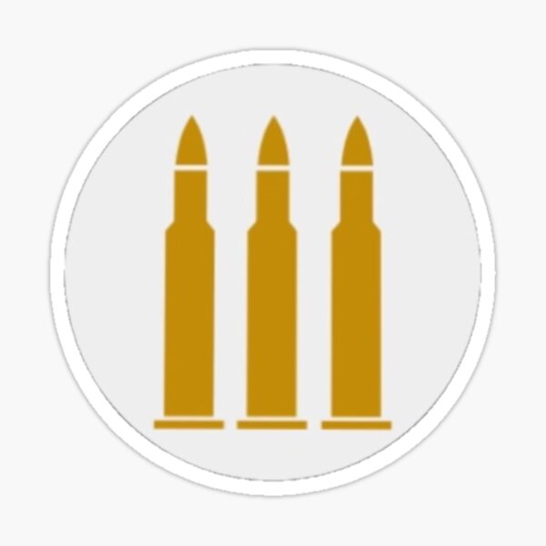 "Battlefield 1- Support class Icon (color)" Sticker for Sale by ...