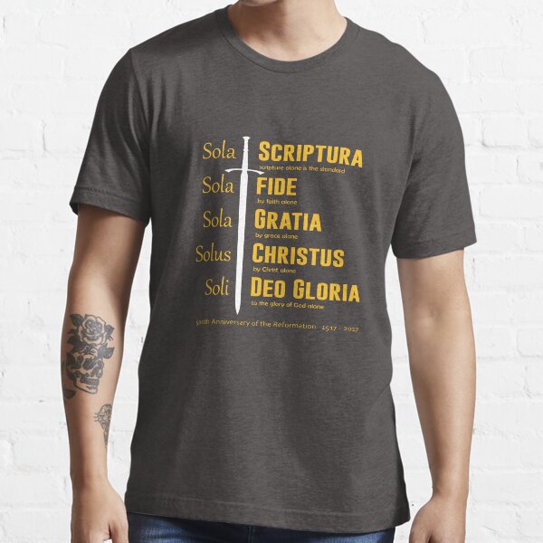 5 solas shirt store