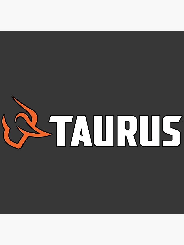 "taurus>taurus 1, firearms> taurus 2, tarot, taurus firearms 3 " Poster ...