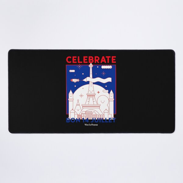 "Bastille Day, Bonne Fete, French National Day, Bon 14 Juillet, Happy ...