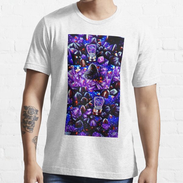 "Dark Crystal Dimension " T-shirt for Sale by Spenson | Redbubble ...