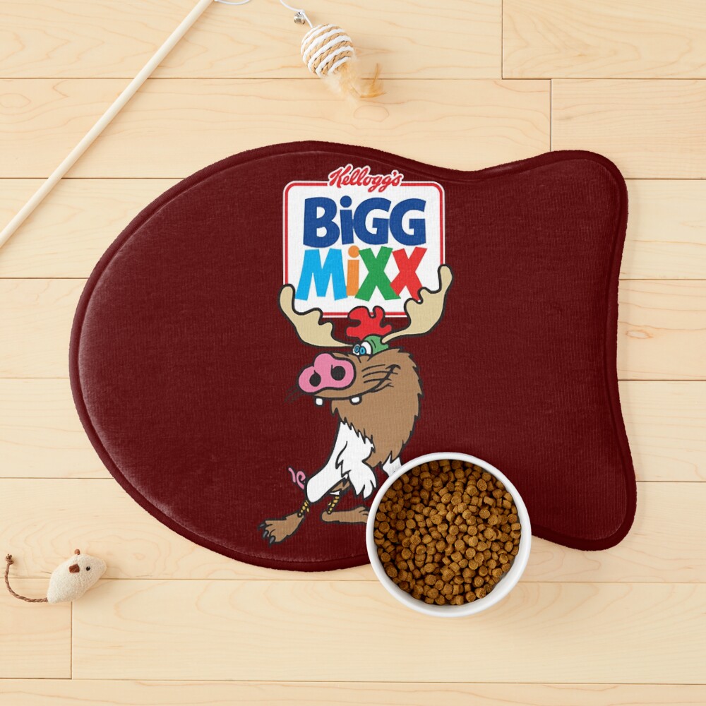 "Bigg Mixx Cereal" Poster for Sale by Heybyebyei79 | Redbubble