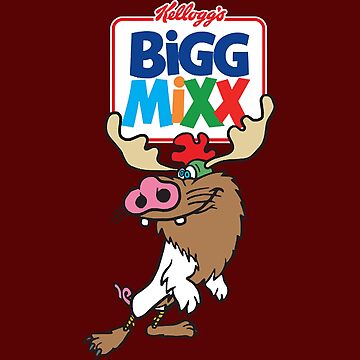 "Bigg Mixx Cereal" Poster for Sale by Heybyebyei79 | Redbubble