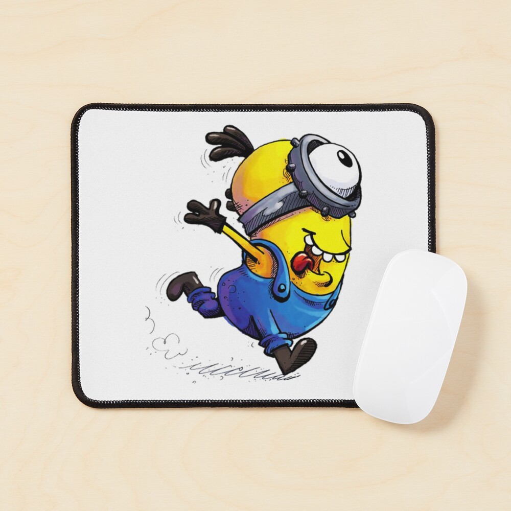 "Minion Funny" Sticker for Sale by Joanna-Asia | Redbubble