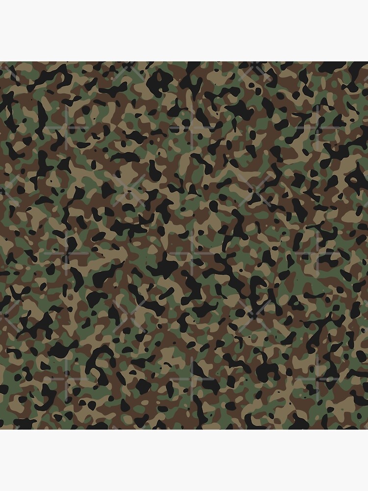 "Military Camouflage" Poster for Sale by wahadapparels | Redbubble