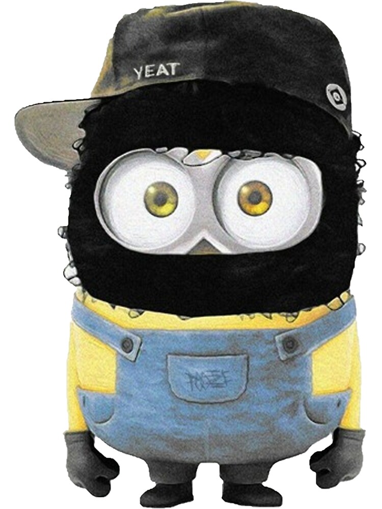 "Minion Gangster" Poster for Sale by Joanna-Asia | Redbubble
