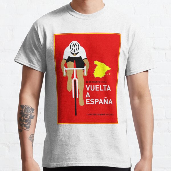 Vuelta Espana T-Shirts | Redbubble