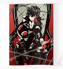 Persona 5: Posters | Redbubble