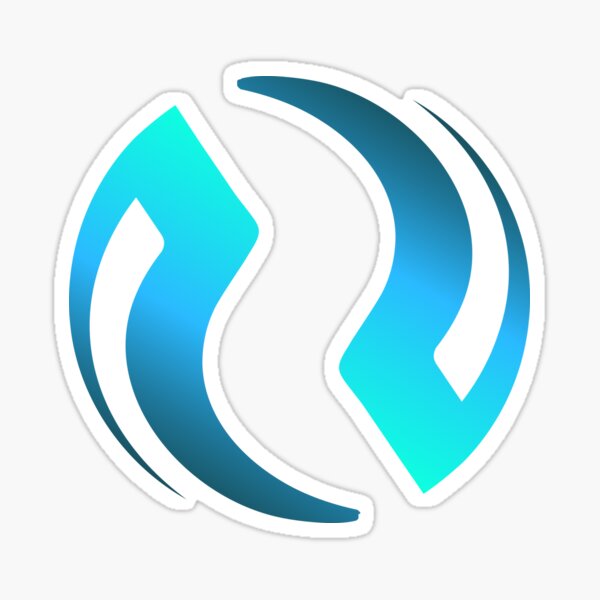 Pegatina «INJECTIVE-PROTOCOL-INJ Coin camiseta crypto-t-shirt INJECTIVE ...