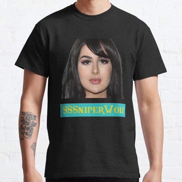 Sssniperwolf Merch & Gifts for Sale | Redbubble
